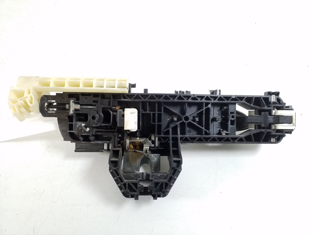 Used Mercedes Benz CLS-Class Rear side door opening handle outer and ...