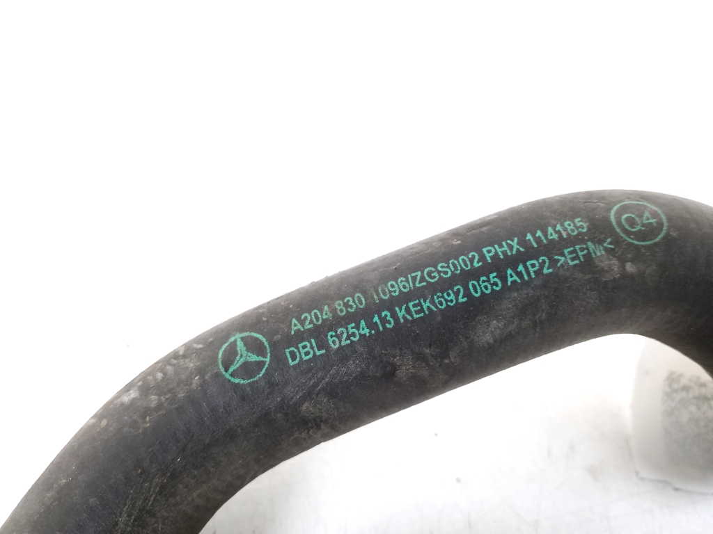 Naudotas Mercedes Benz CLS-Class Žarna A2048301096