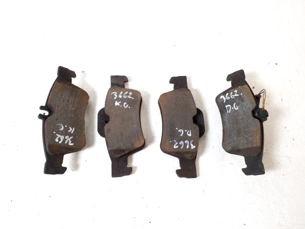 Used Mercedes Benz CLS-Class Brake pads A0074206720