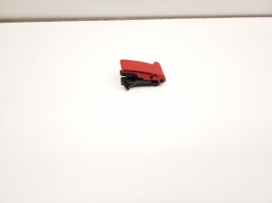 Used Mercedes Benz E-Class Engine cover opening handle in the passenger ...