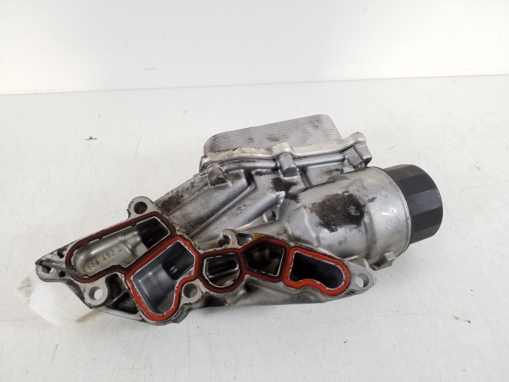 Used Mercedes Benz CL-Class Oil filter housing A2721800210