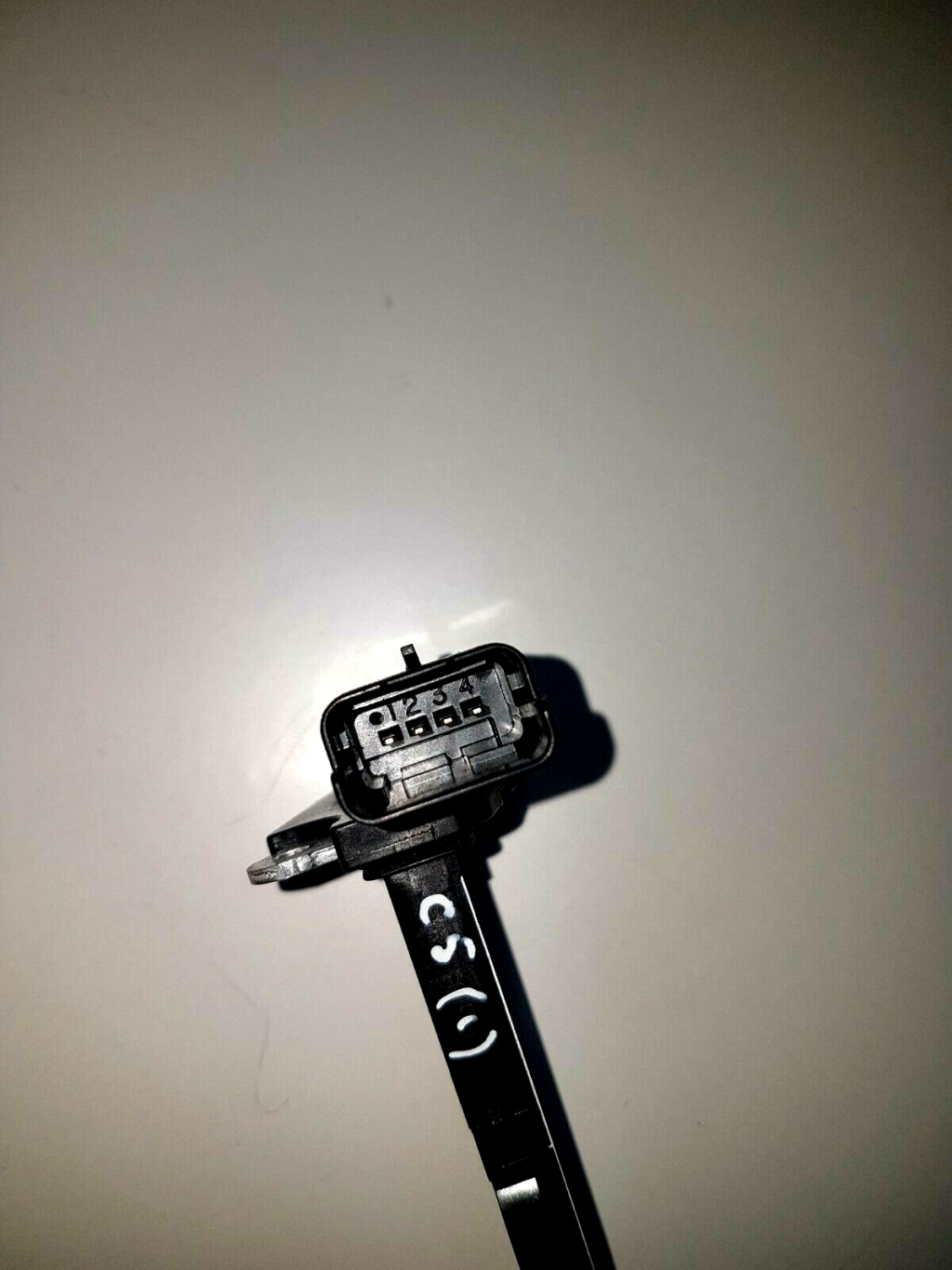 Used Citroen C5 Aircross Air flow sensor 9677093080