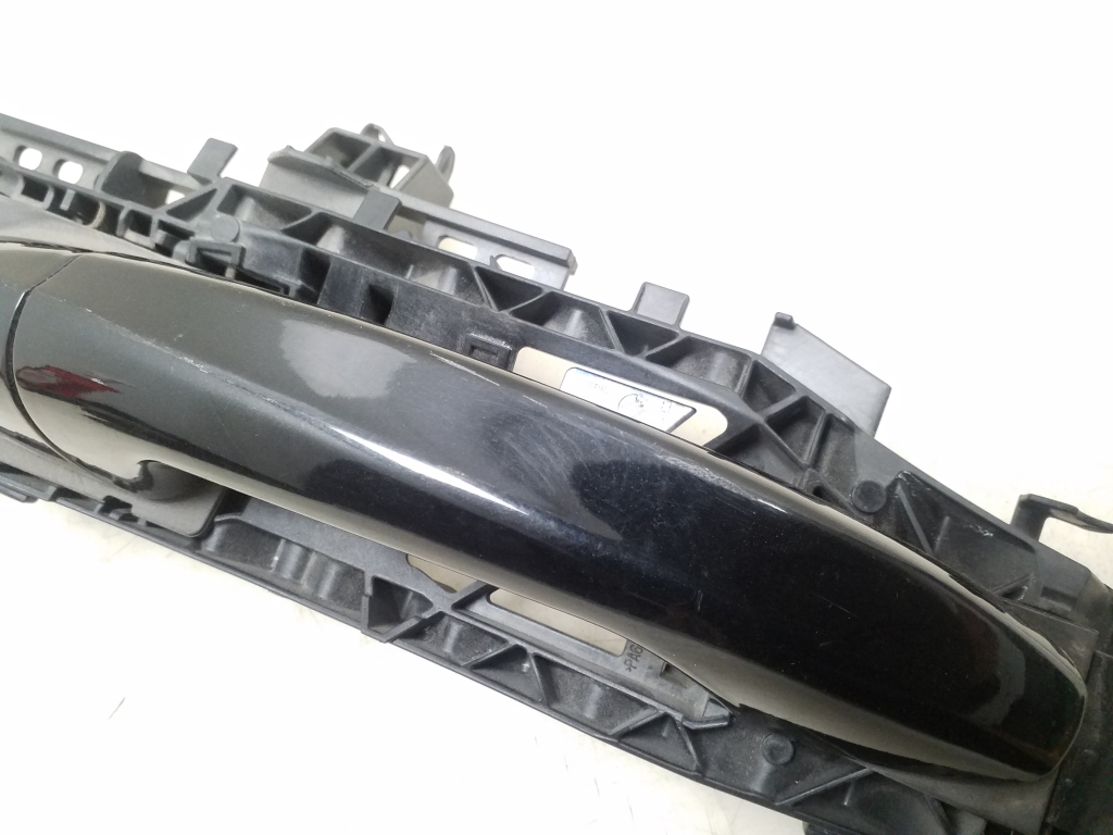 Used Mercedes Benz GLC-Class Front door external opening handle and its ...