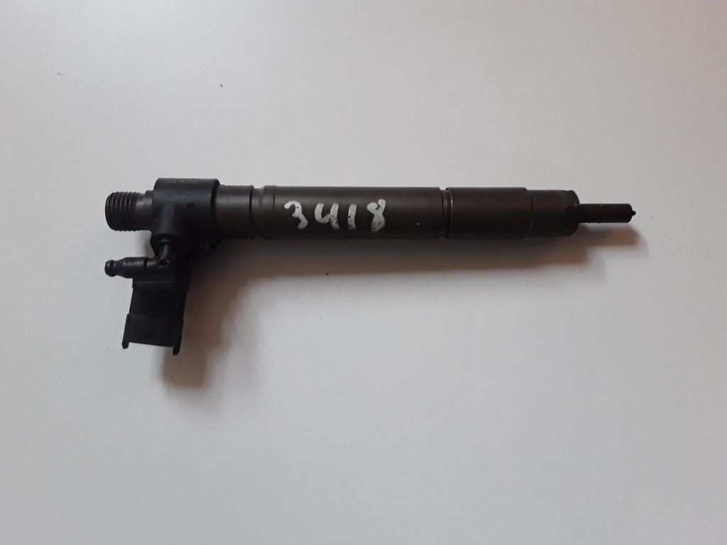 Used Land Rover Evoque Fuel injector 9687454480