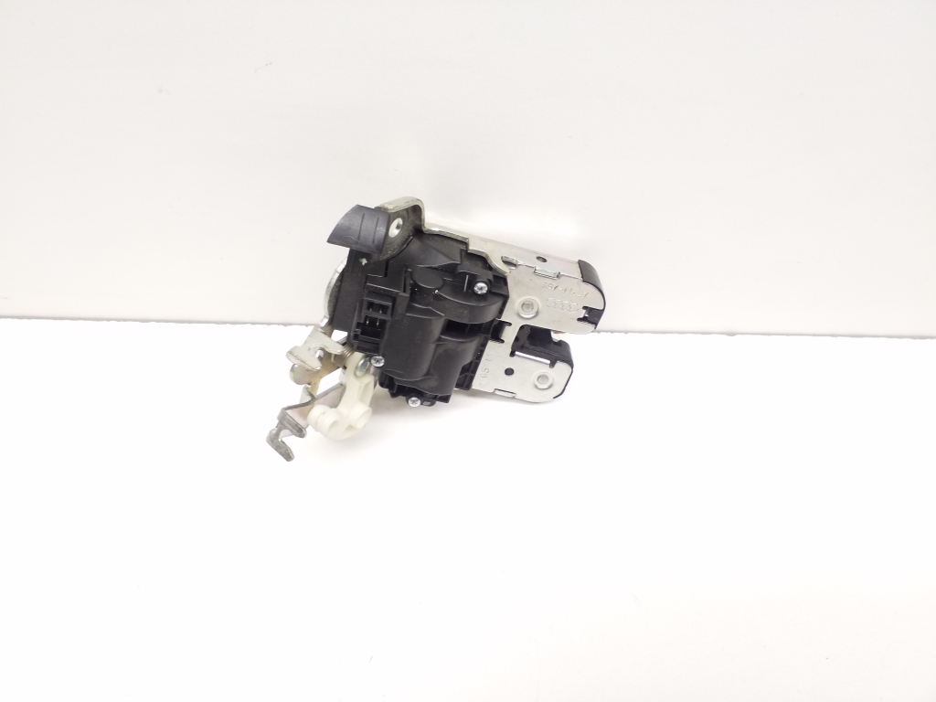 Used AUDI A6 Trunk lid lock 4H0827505