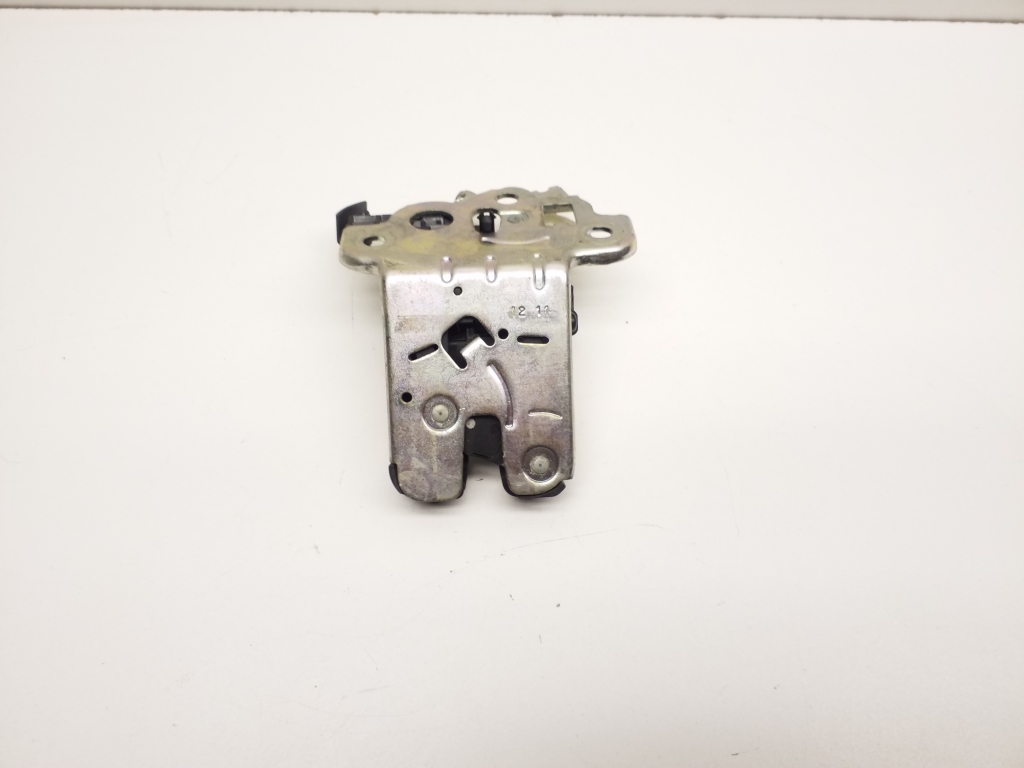Used AUDI A6 Trunk lid lock 4H0827505