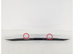 Naudotas Mercedes Benz B-Class Galinių šoninių durų vyris viršutinis ...