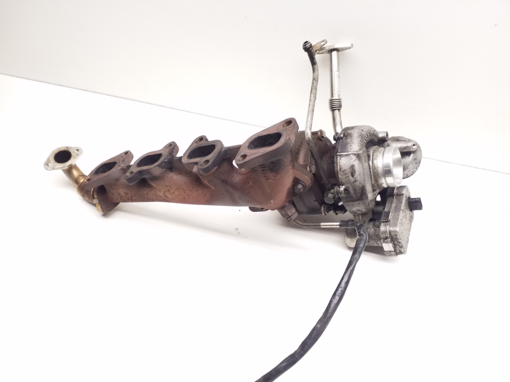 Used Mercedes Benz C-Class Turbine A6510900086