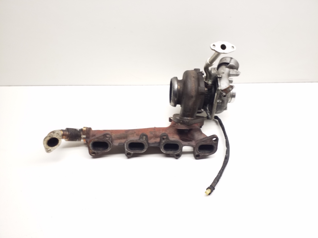 Used Mercedes Benz C-Class Turbine A6510900086