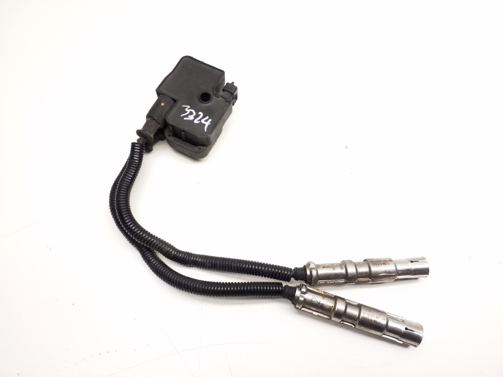 Used Mercedes Benz A-Class Ignition coil A0001587803