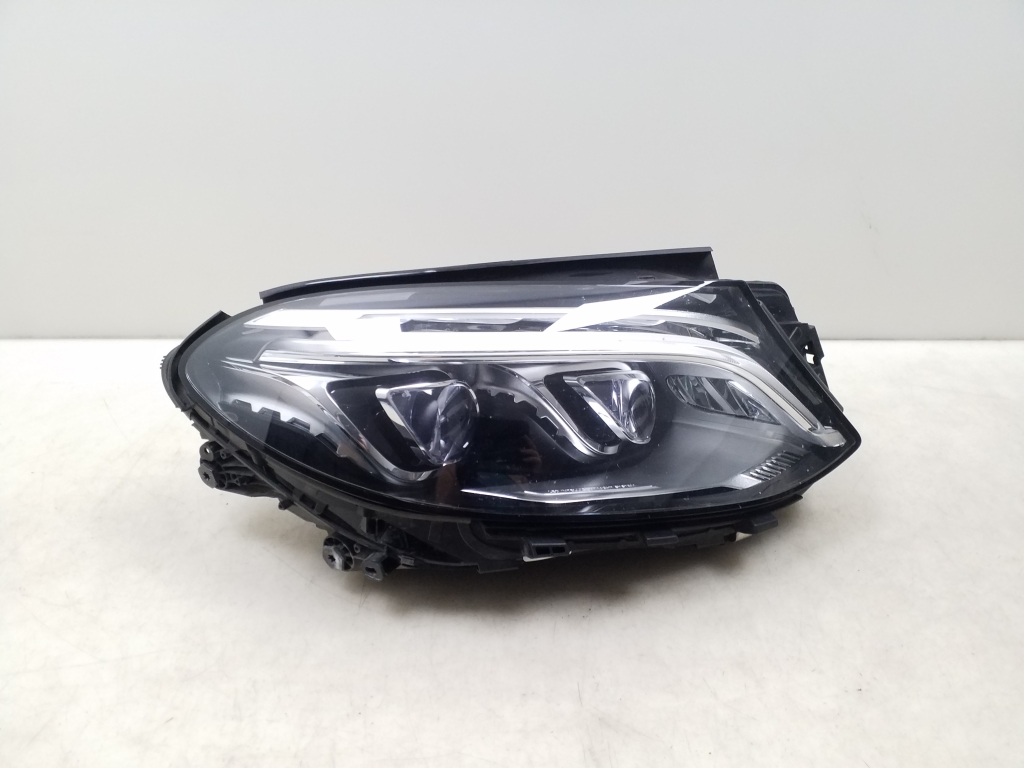Used Mercedes Benz GLE-Class Headlights A1668200859