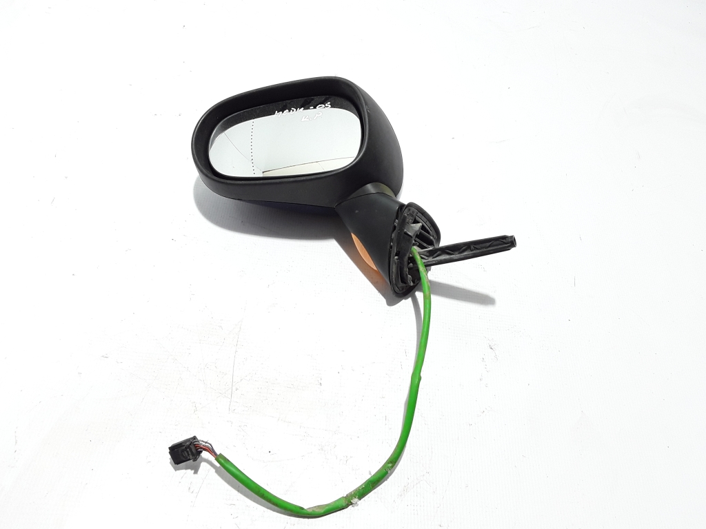 Used RENAULT Modus Side mirror and its details 8200436382