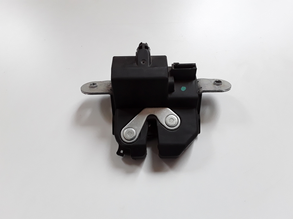 Used Opel Corsa Trunk lid lock 39021416