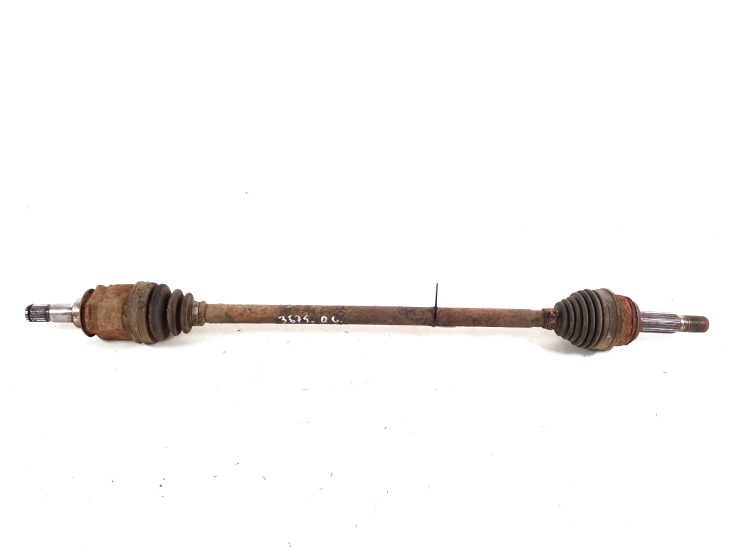 Used TOYOTA RAV 4 Rear axle and its details 42330-42050