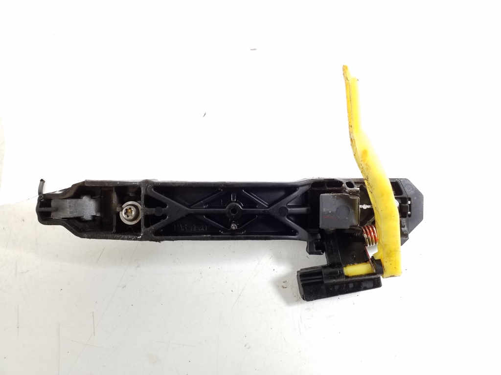 Naudotas TOYOTA RAV 4 Galinių šoninių durų atidarymo rankenėlė išorinė ...