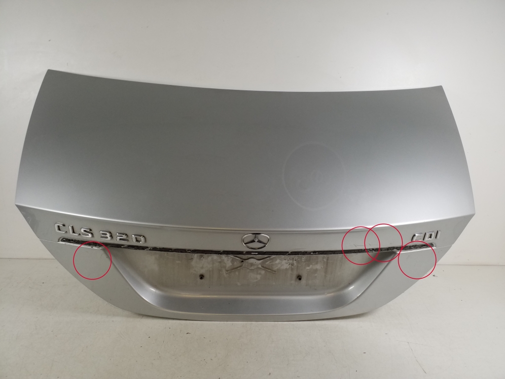 Used Mercedes Benz CLS-Class Tailgate A2197500075