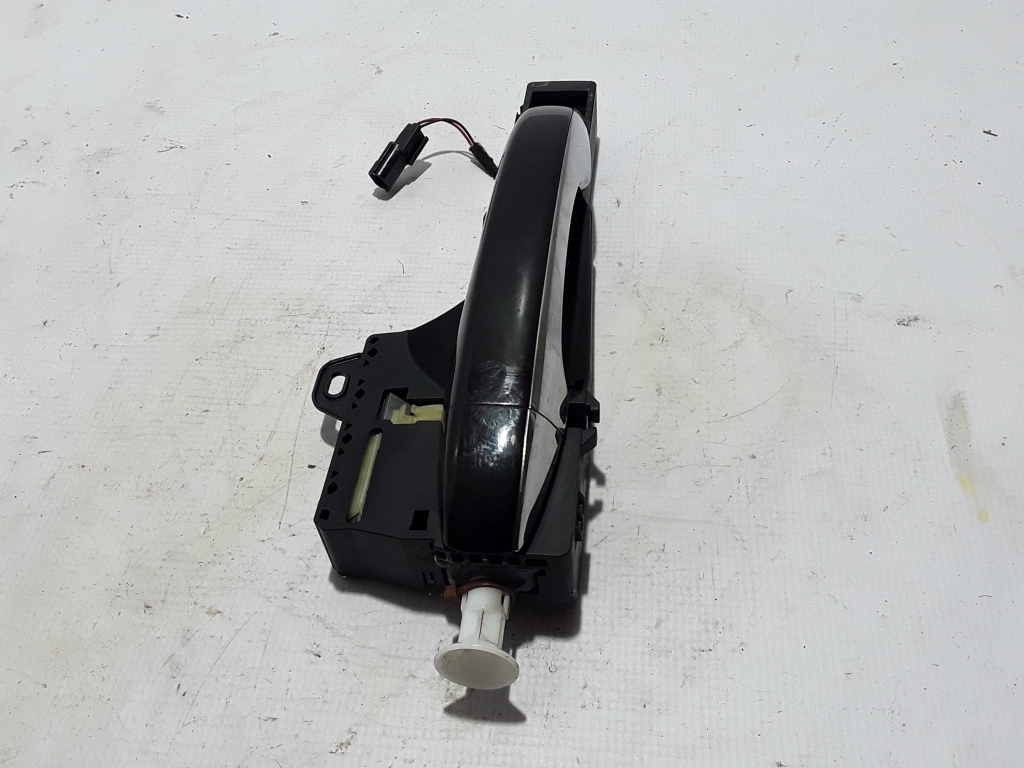 Used RENAULT Talisman Rear side door opening handle outer and its details