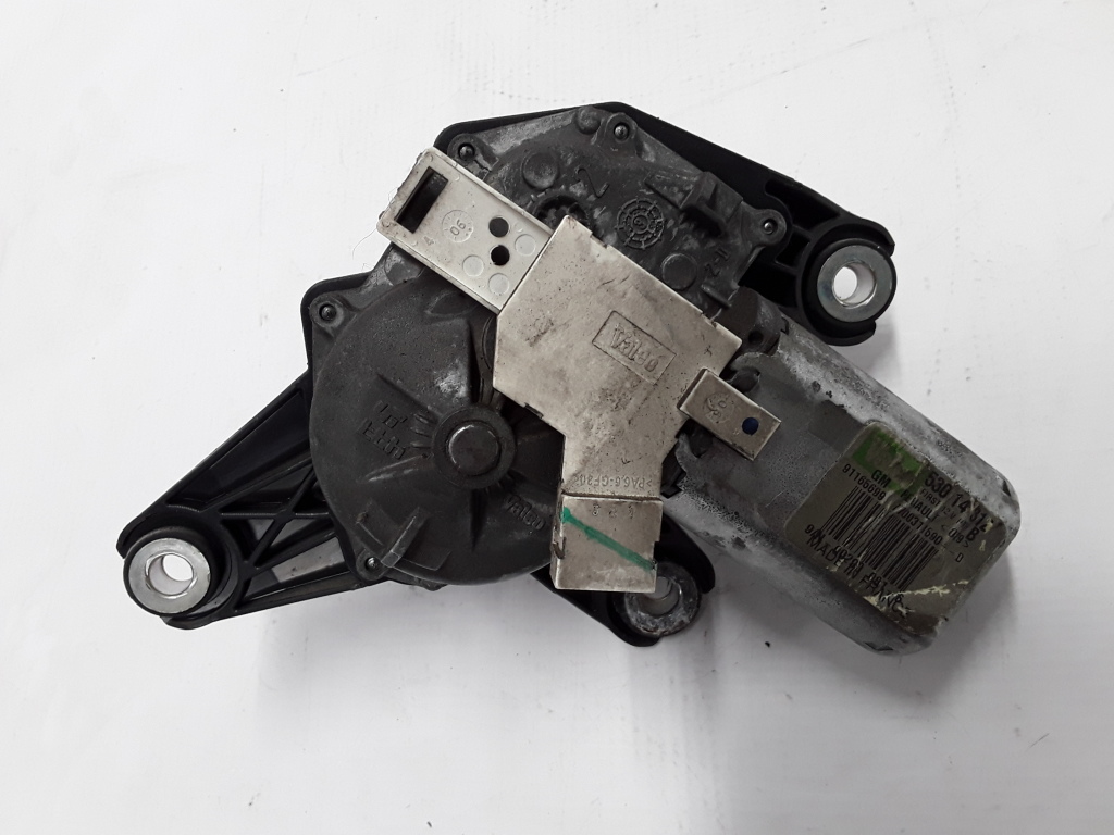 RENAULT Trafic 2 generation (2001-2015) Tailgate Window Wiper Motor ...
