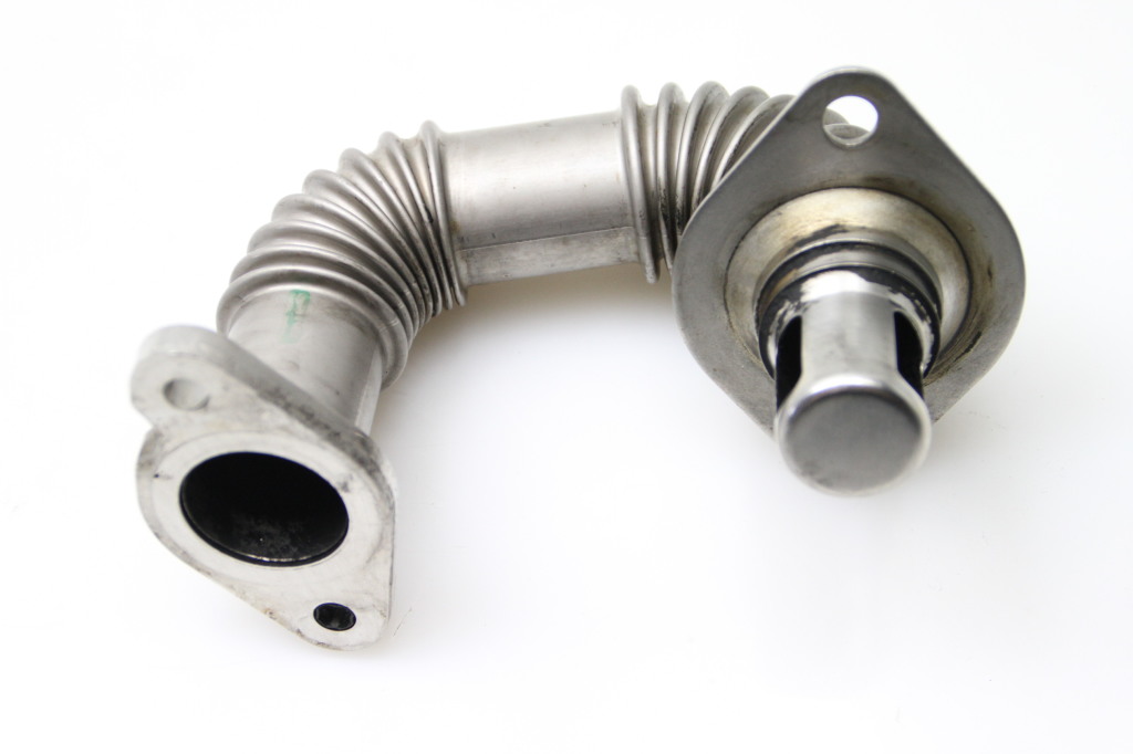 Naudotas Opel Mokka EGR vožtuvo vamzdis 55574012