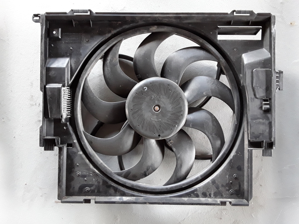 Used BMW 3 SERIES Cooling fan and its parts 4610548