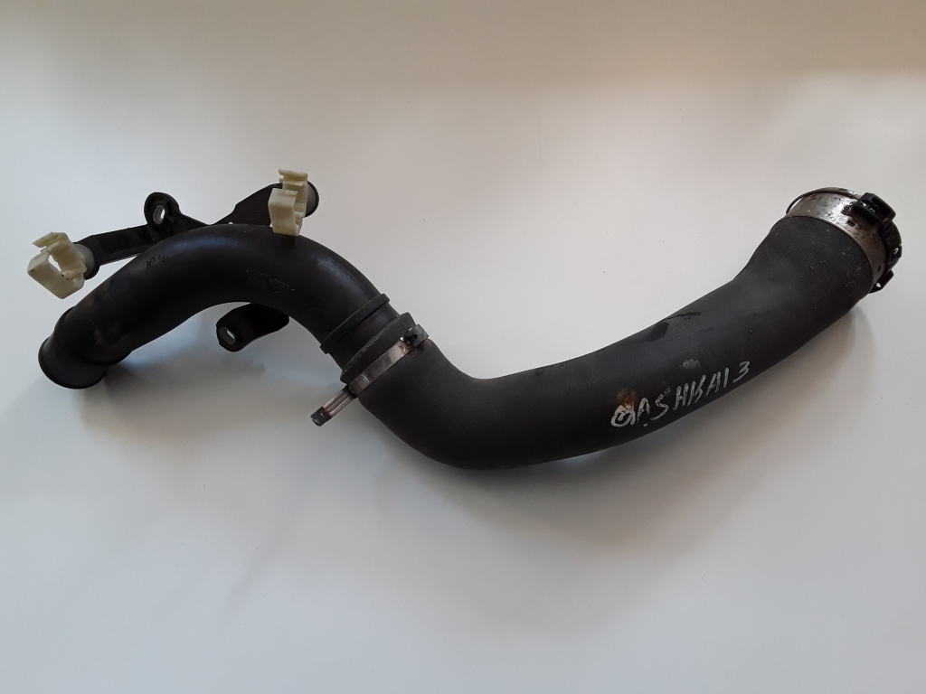 Used NISSAN Qashqai Intercooler hose 144600468R