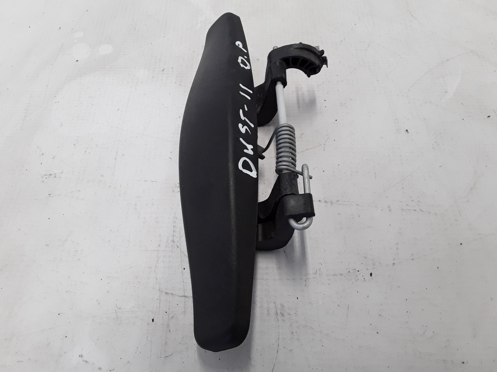 Used Dacia Duster Front door external opening handle and its details ...