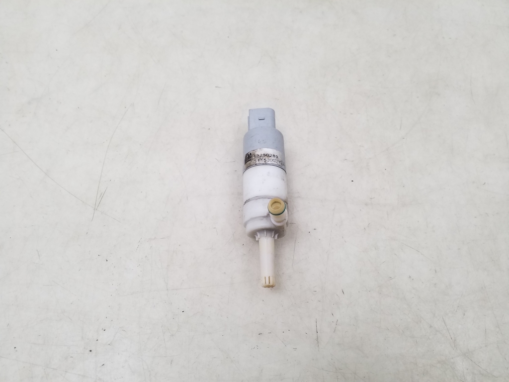Used Opel Insignia Headlight washer motor front 13250289