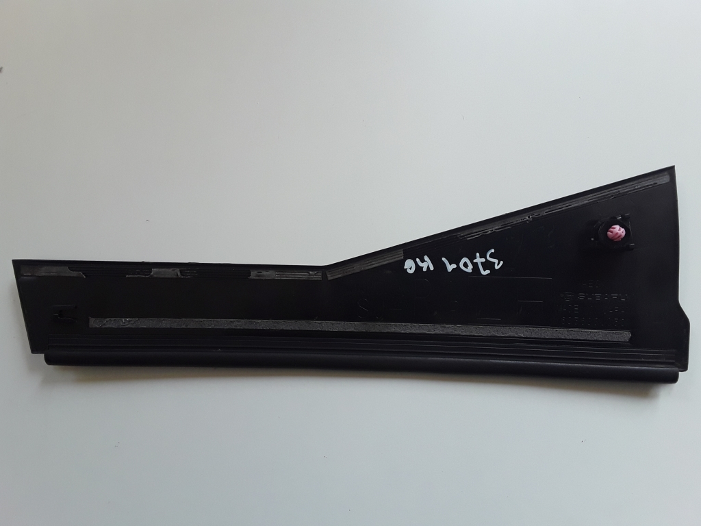 Used Subaru Forester Other detail of the rear side door 63563SJ050