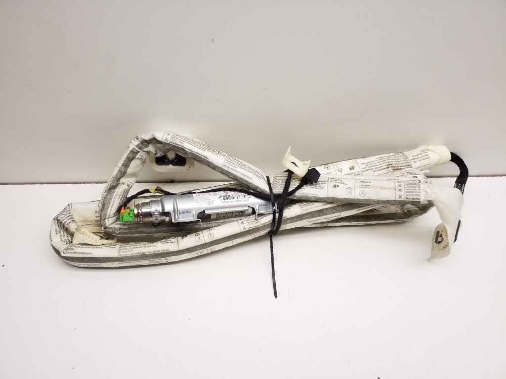 Used Mercedes Benz GLK-Class Airbag for the roof A2048602302