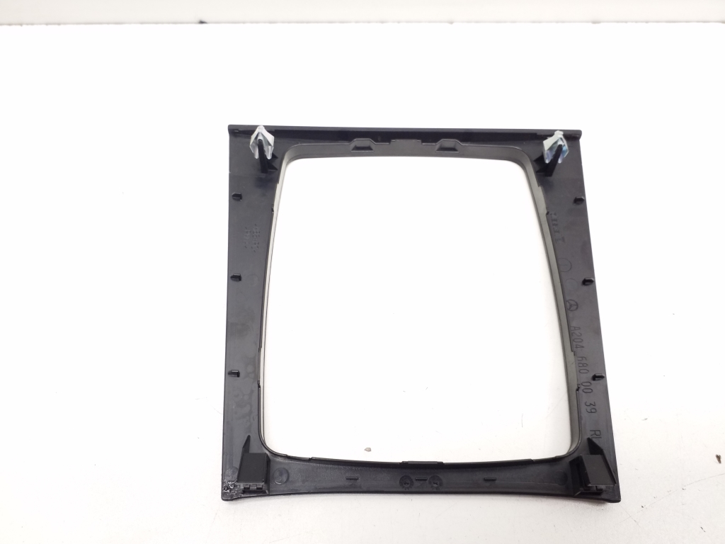 Used Mercedes Benz GLK-Class Gear lever trim A2046800039