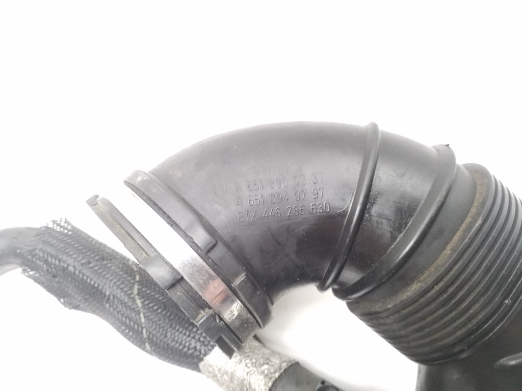 Used Mercedes Benz E-Class Intestine A6510900337