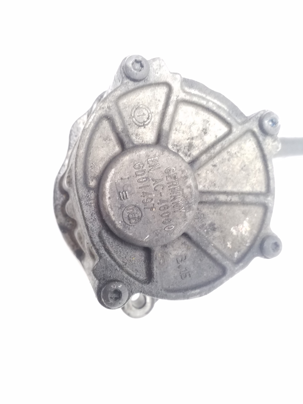 Naudotas Mercedes Benz E-Class Vakumo siurblys A6510900005