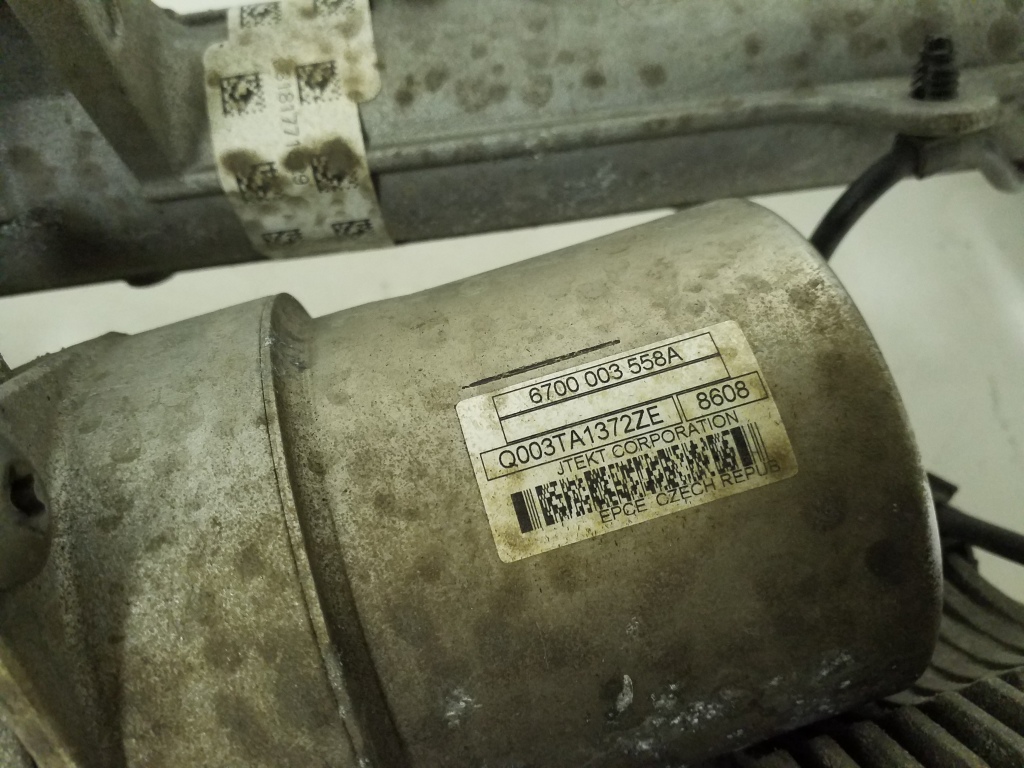 Used Mercedes Benz CLA-Class Steering column A2464604901