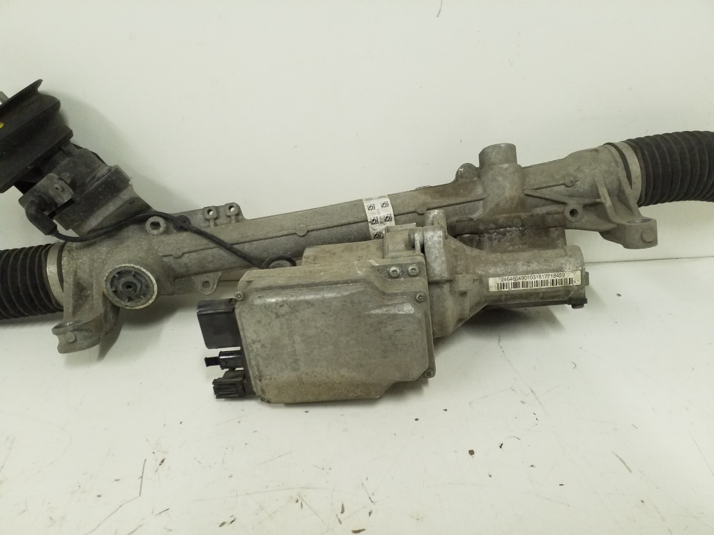 Used Mercedes Benz CLA-Class Steering column A2464604901