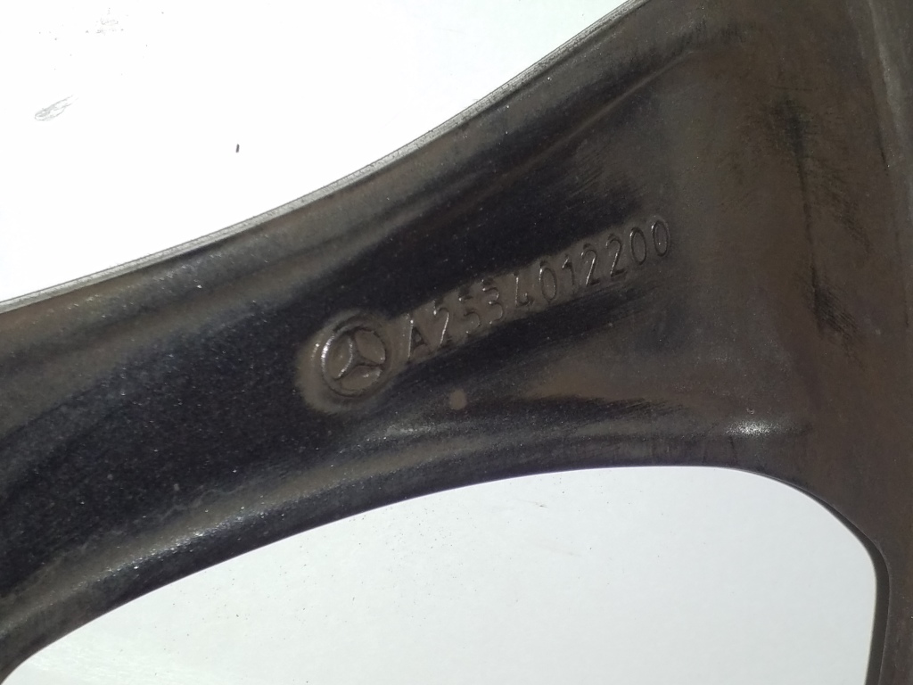 Used Mercedes Benz GLC-Class Rim A2534012200