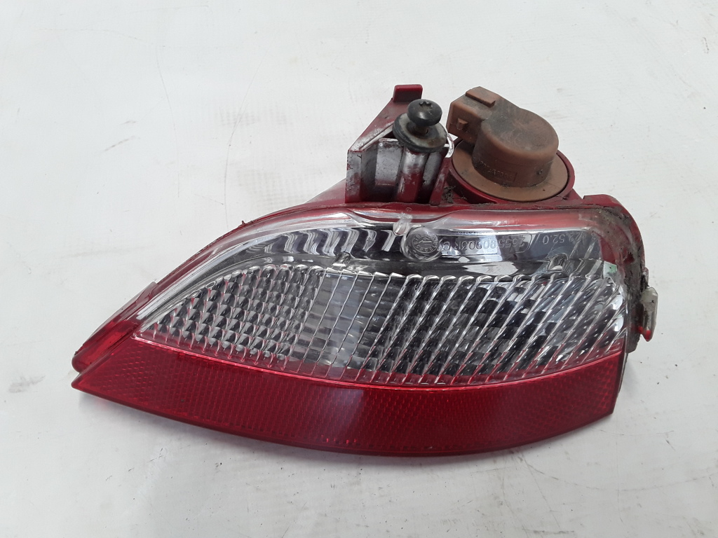 Naudotas RENAULT Captur Galinis priešrūkinis žibintas 265590003R