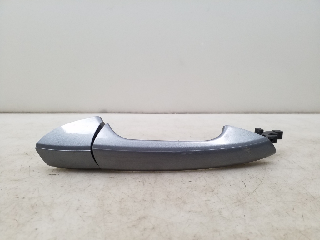 Used Mercedes Benz E-Class Front door external opening handle and its ...