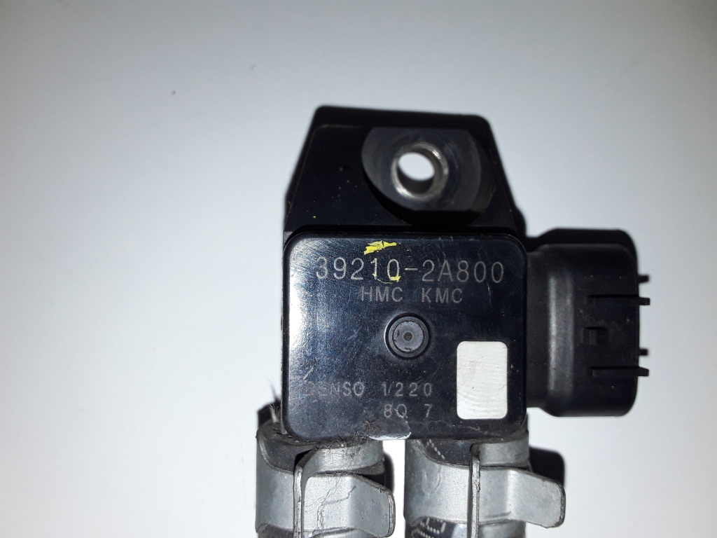 Used Kia Sportage Exhaust gas sensor 392102A800