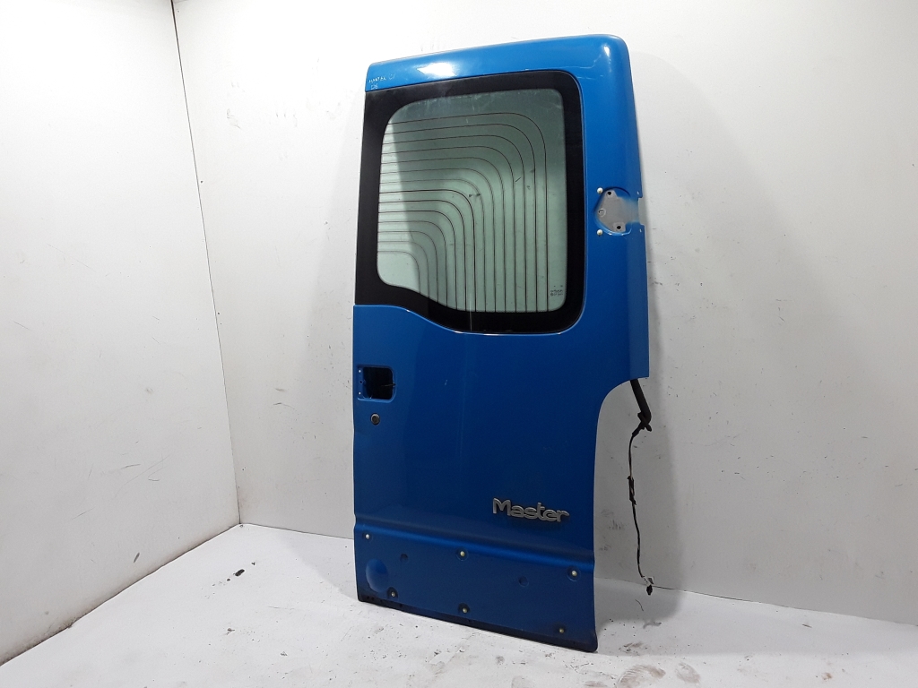 Used RENAULT Master Rear tailgate 7751477916