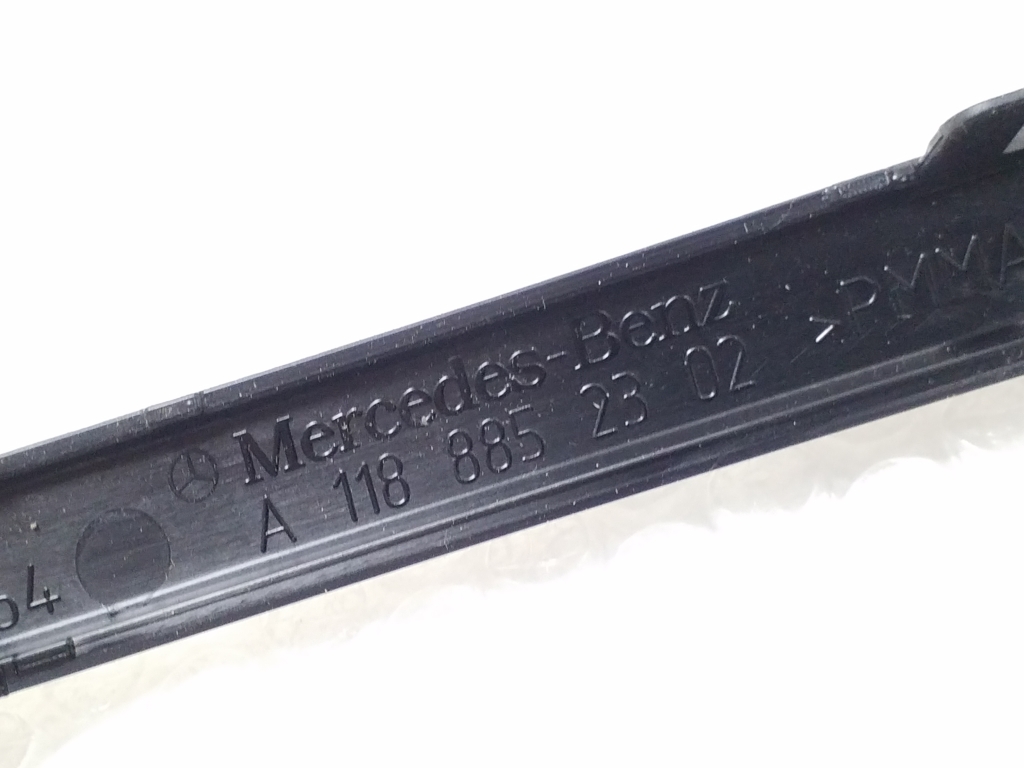 Used Mercedes Benz CLA-Class Rear bumper trim A1188852302