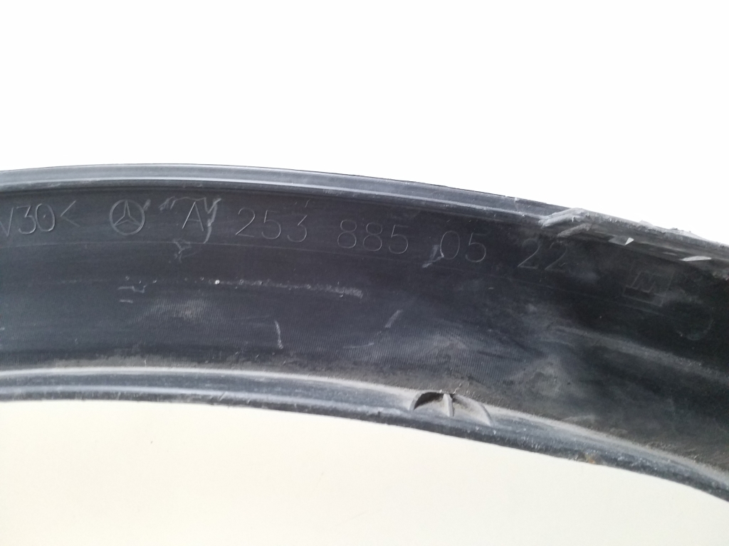 Used Mercedes Benz GLC-Class Front wing gill A2538850522