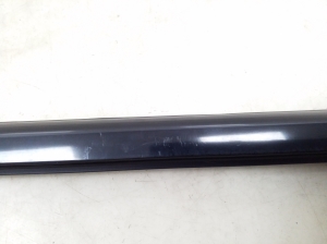 Used Mercedes Benz E-Class Rear side door strip to glass outer A2137302405