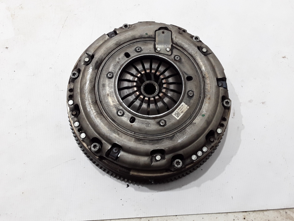 Used RENAULT Master Clutch and its parts