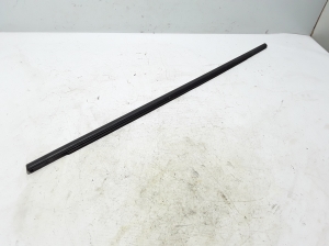 Used VOLVO XC40 Front door strip to the glass exterior 31448392