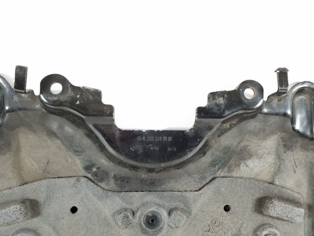 Used Mercedes Benz S-Class Front underbody protection A2225240101