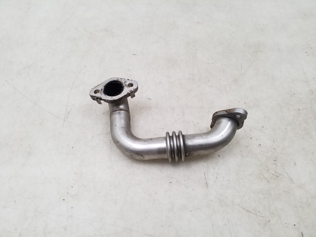 Used AUDI A4 EGR valve pipe 03L131521D