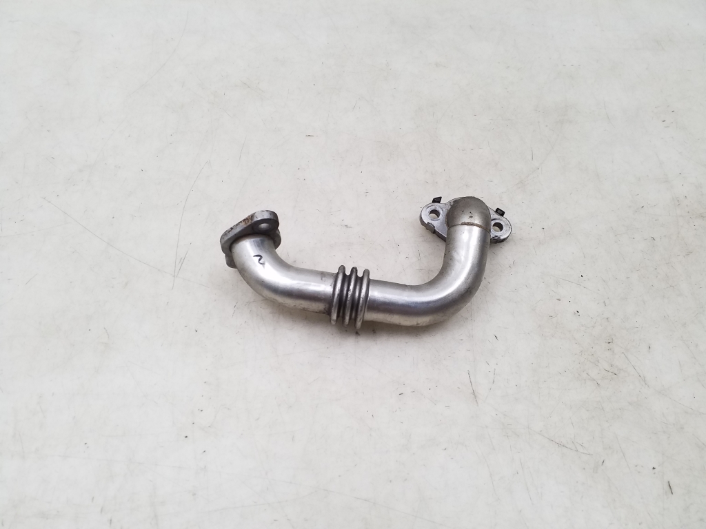 Used AUDI A4 EGR valve pipe 03L131521D