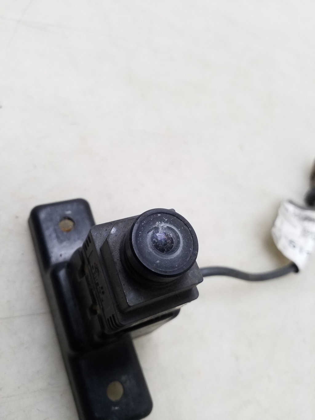 Used Mercedes Benz C-Class Camcorder front A0009050806