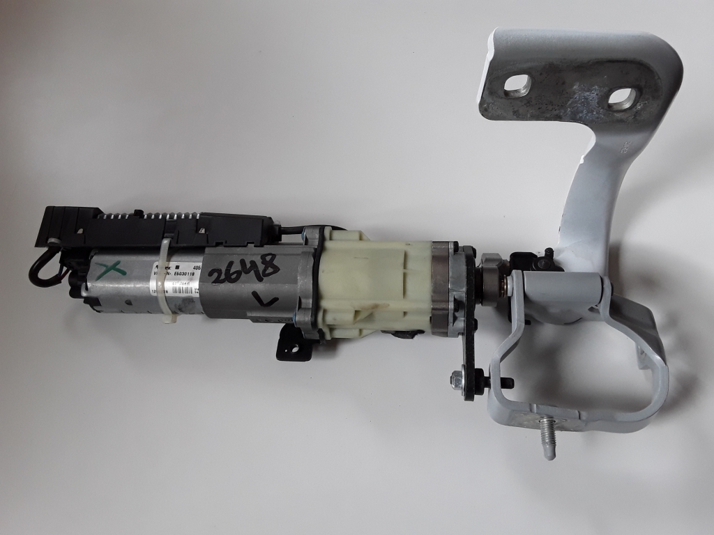 Used AUDI Q5 Tailgate lift 8R0827851B