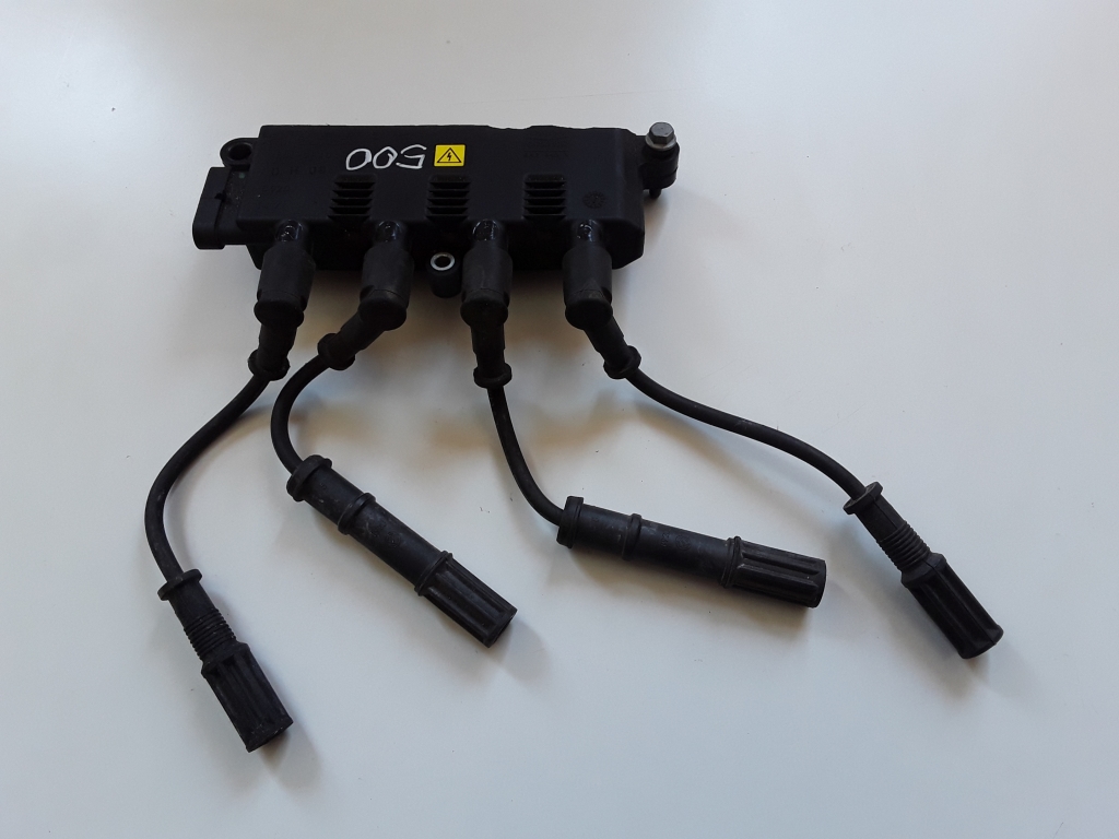 Used FIAT 500 Ignition coil 55200112